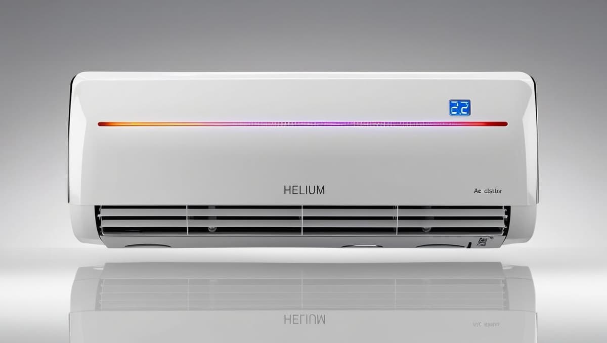 Helium - Smart Air Conditioning | Drainage-Free Cooling | IIT Kanpur ...